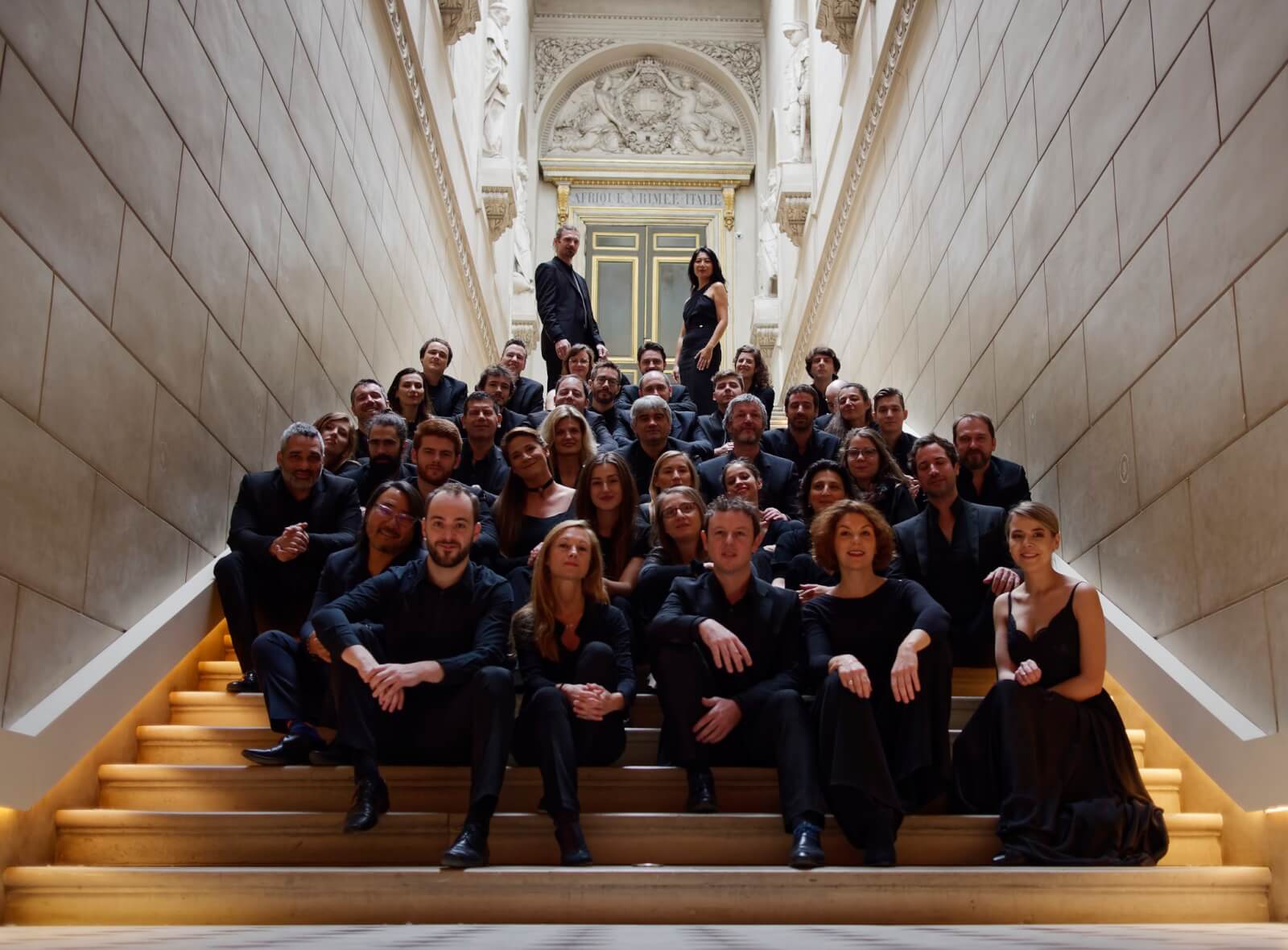 L'Orchestre de l'Opéra Royal de Versailles - Festival Valloire baroque